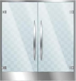 Terrible doors by Raiden